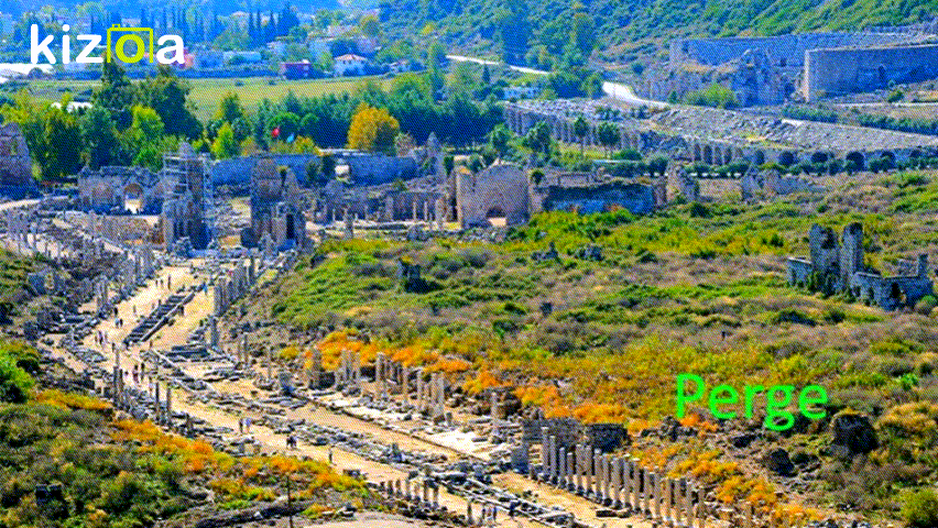 Tours in Antalya, Tourist Guide Antalya, Turkey | Huseyin Sonmezay